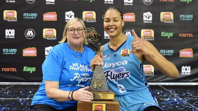 Who are Liz Cambage's parents? Ethnicity and nationality explored amid ...