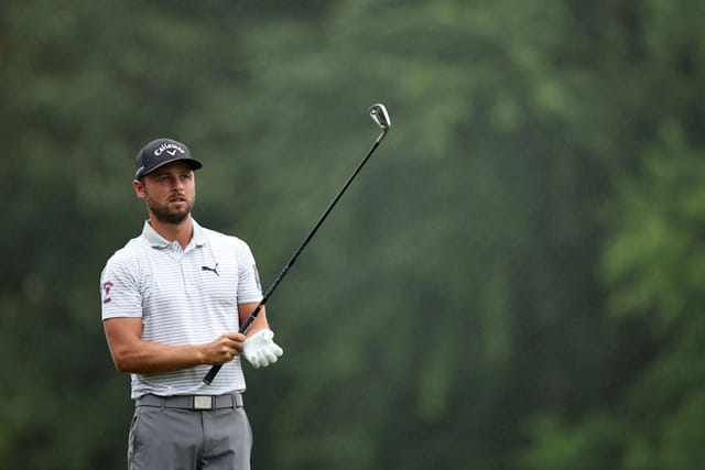 Who is Adam Svensson? Exploring the Canadian golfer’s career