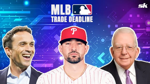 Phillies Trade Deadline Tracker 2023: Latest updates, major moves, and more