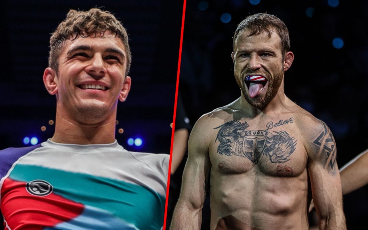 Mikey Musumeci says it’s submission or bust: “If I don't submit Jarred ...