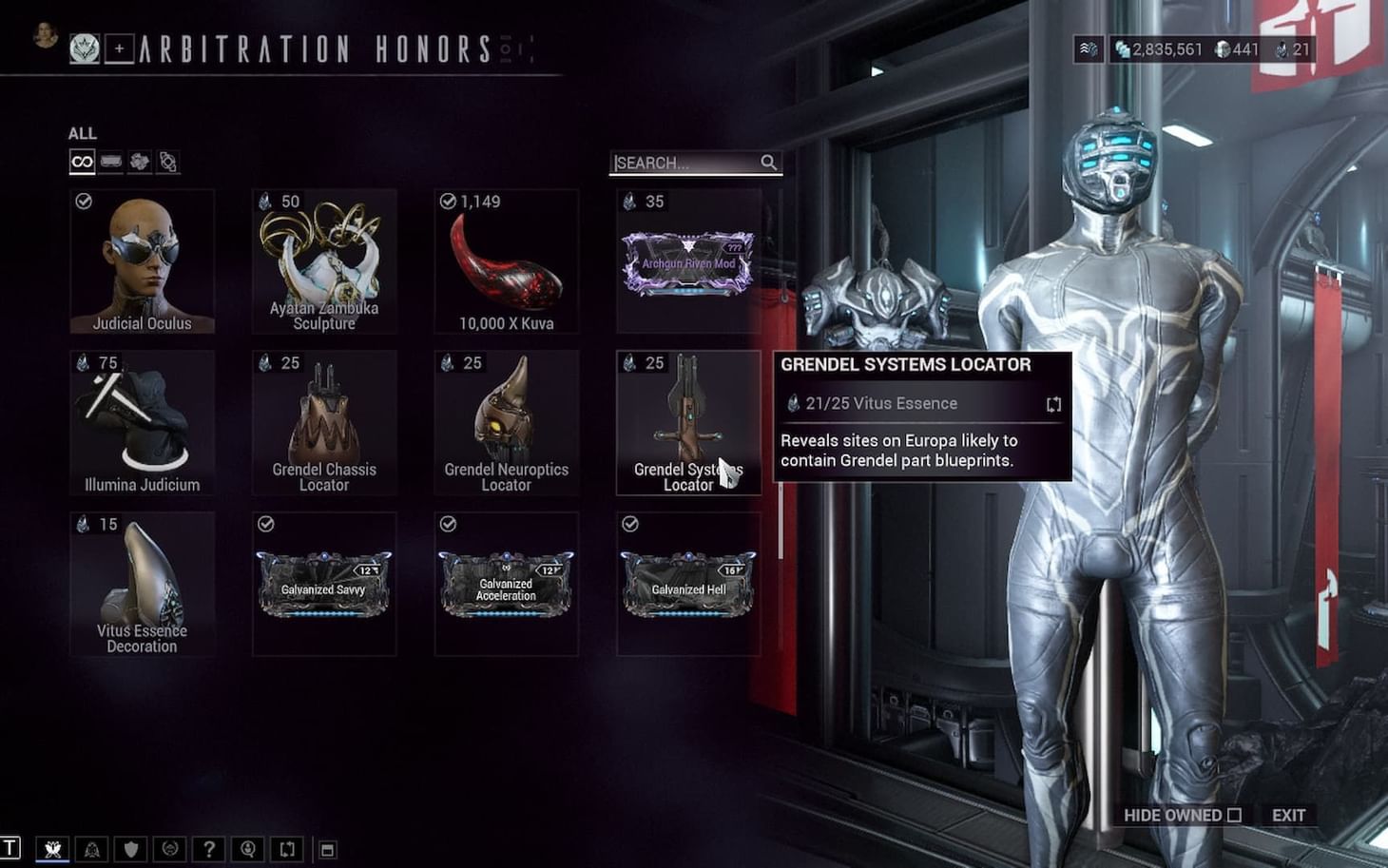 Warframe Grendel build guide: farming locations, augment mods, and more