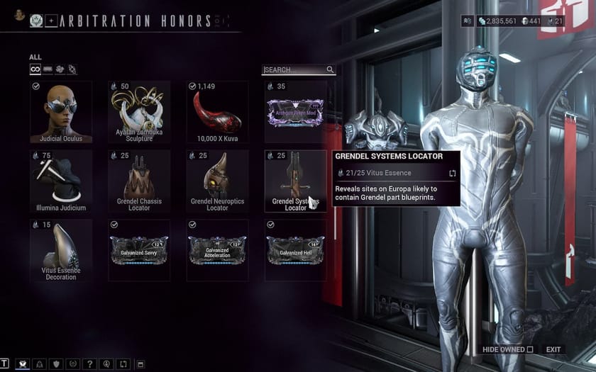 Warframe Grendel build guide: farming locations, augment mods, and more