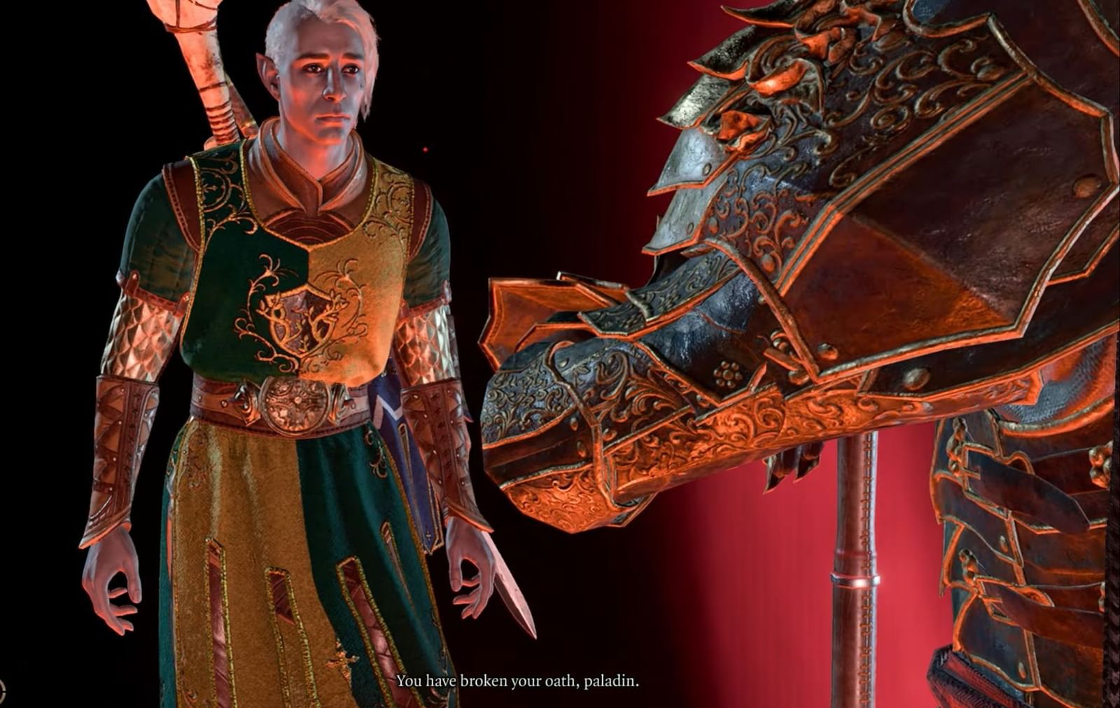 Baldur’s Gate 3 Oathbreaker guide: How to break all Paladin subclass Oaths