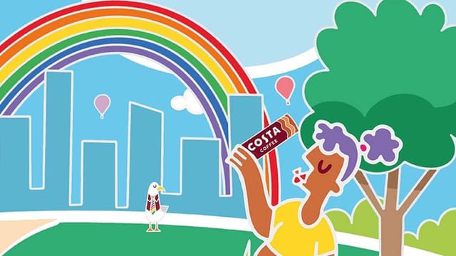 "Hope you are boycotted out of existence": Costa Coffee mastectomy ...