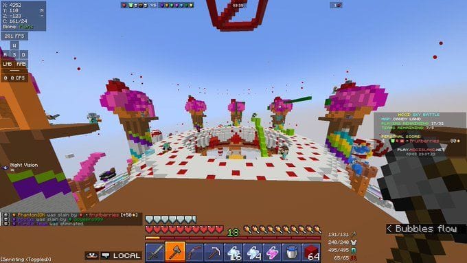 Minecraft Championship (MCC) 33: Final standings, winners, and more