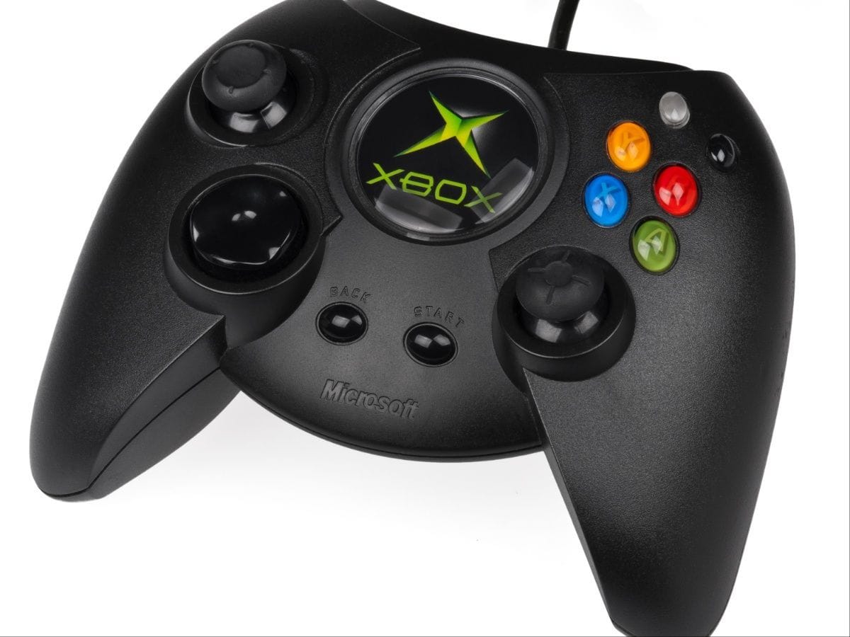 10 worst video game controllers of all time