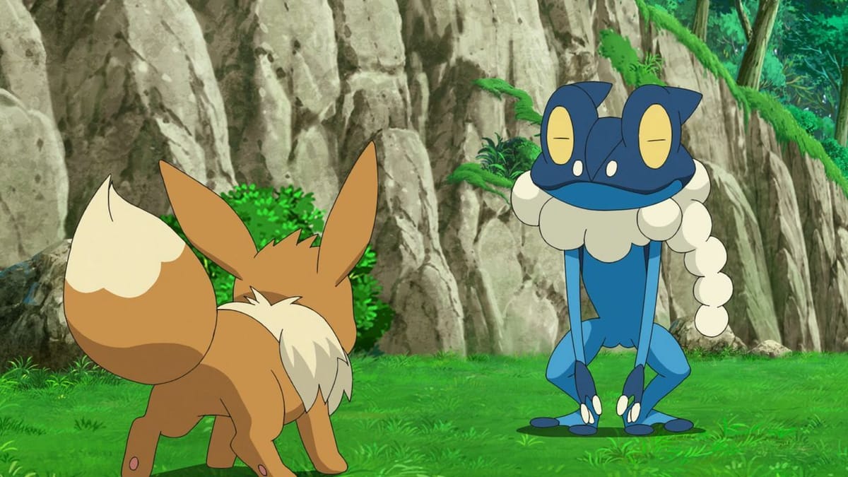 How to solo defeat Frogadier in Pokemon GO 4-star raids