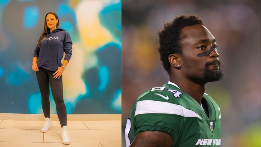 Lisa Ann leaves door open for retired Jets WR Corey Davis to enter ...