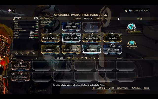 Warframe Ivara build guide: how to get, mod recommendations, and more