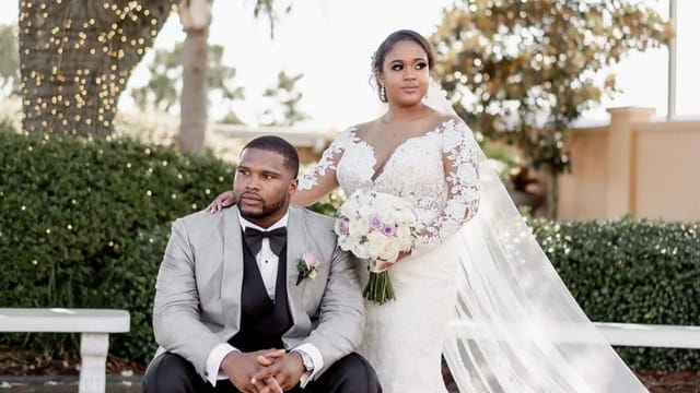 Who is Tanzel Smart's wife Jada Smart? Former Jets DT's personal life ...