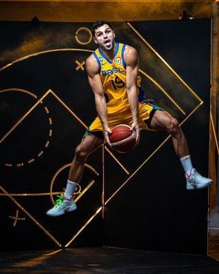 How tall is Raul Neto? | Raul Neto's Height Revealed