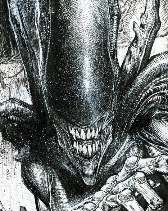 Alien: Marvel Comics announces new series featuring the subspecies of ...
