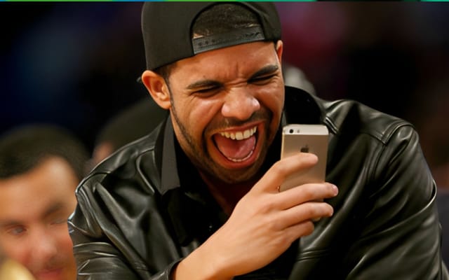 WATCH: Drake hilariously wakes up a fan sleeping at his It’s All A Blur ...