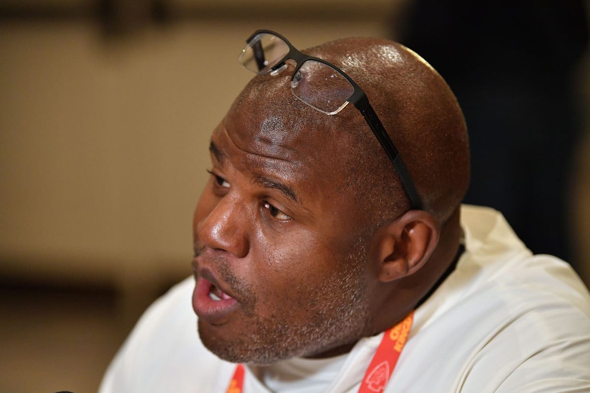 “He’s not the problem” - NFL analyst defends Eric Bieniemy’s intensity ...