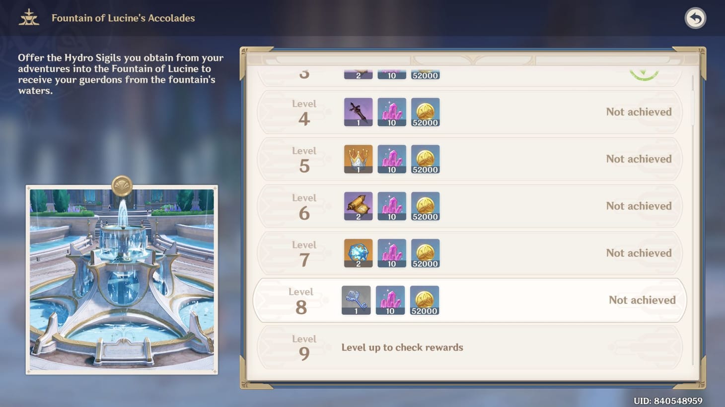 How to get Fontaine Shrine of Depths Keys in Genshin Impact