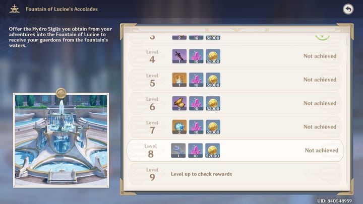 How to get Fontaine Shrine of Depths Keys in Genshin Impact