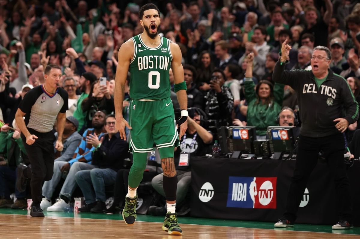 Top 5 players who can become the MVPs of the NBA featuring Jayson Tatum, Anthony Edwards and more