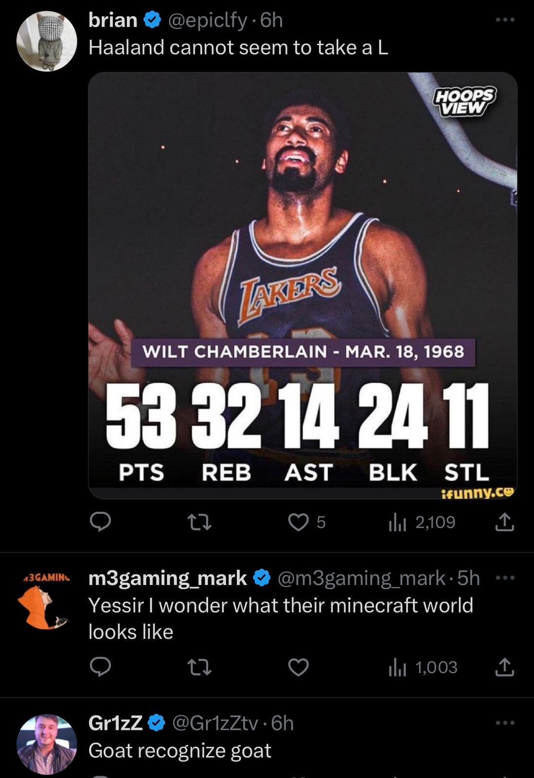“I love it” - Erling Haaland reveals that he plays Minecraft during ...