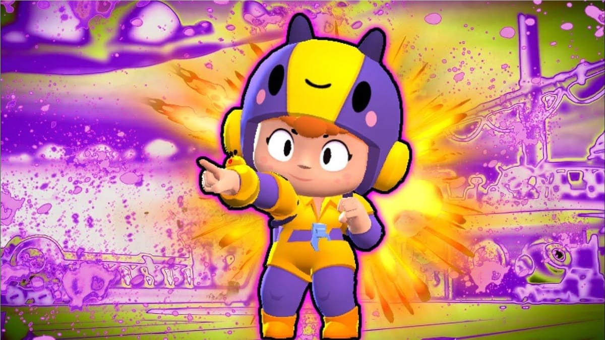 Nita, Crow, best Brawlers, Brawlers in Brawl Stars: Top 5 best Brawlers ...