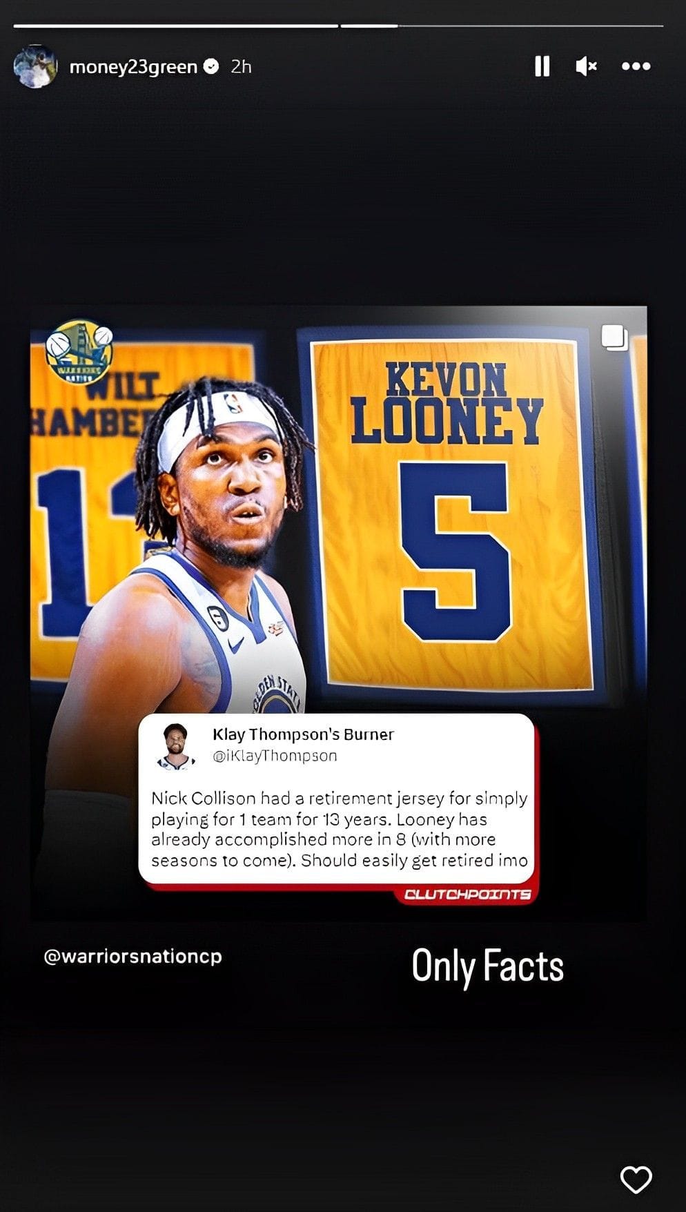 “Javale needs to be retired by Lakers” – Draymond Green advocating ...