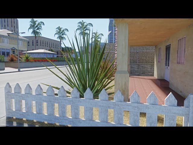 GTA San Andreas RTX Remix is a stunning graphics mod worth checking out