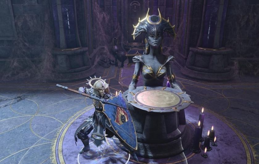 Baldur’s Gate 3: Gauntlet of Shar Act 2 quest guide