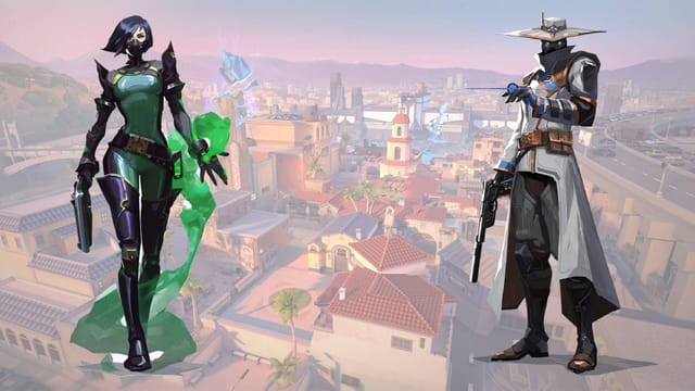 5 best Agents on Valorant's new map Sunset