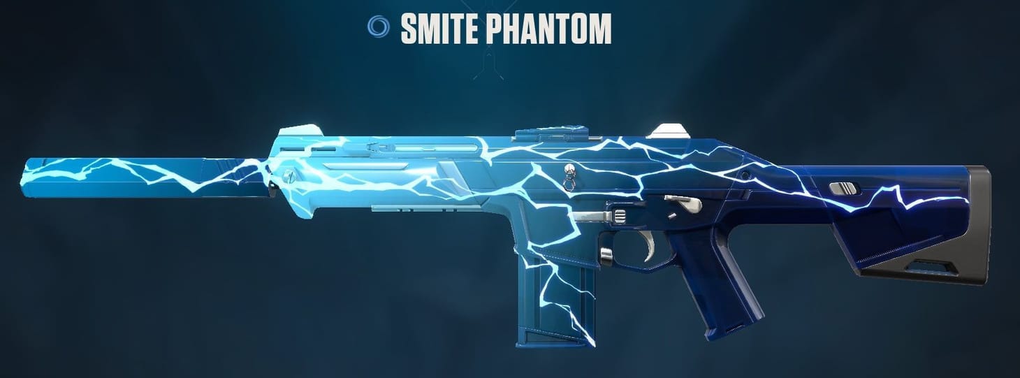 Valorant Phantom tier list: All skins ranked from best to worst