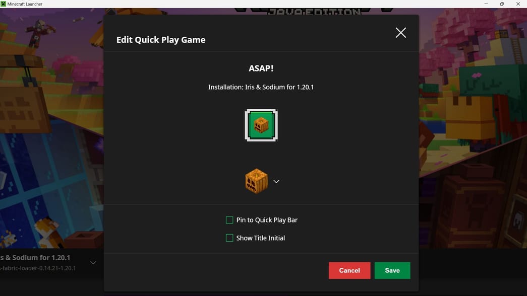 Minecraft Quick Play guide: Uses, features, and settings explored
