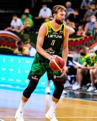 Are there Lithuanian NBA Players? | A Comprehensive List of Lithuanian ...