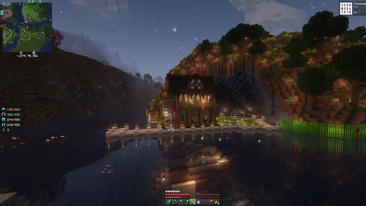 10 best Minecraft 1.20 modpacks to play with friends