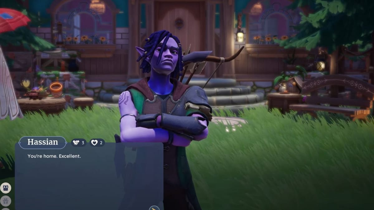 All romanceable NPCs in Palia