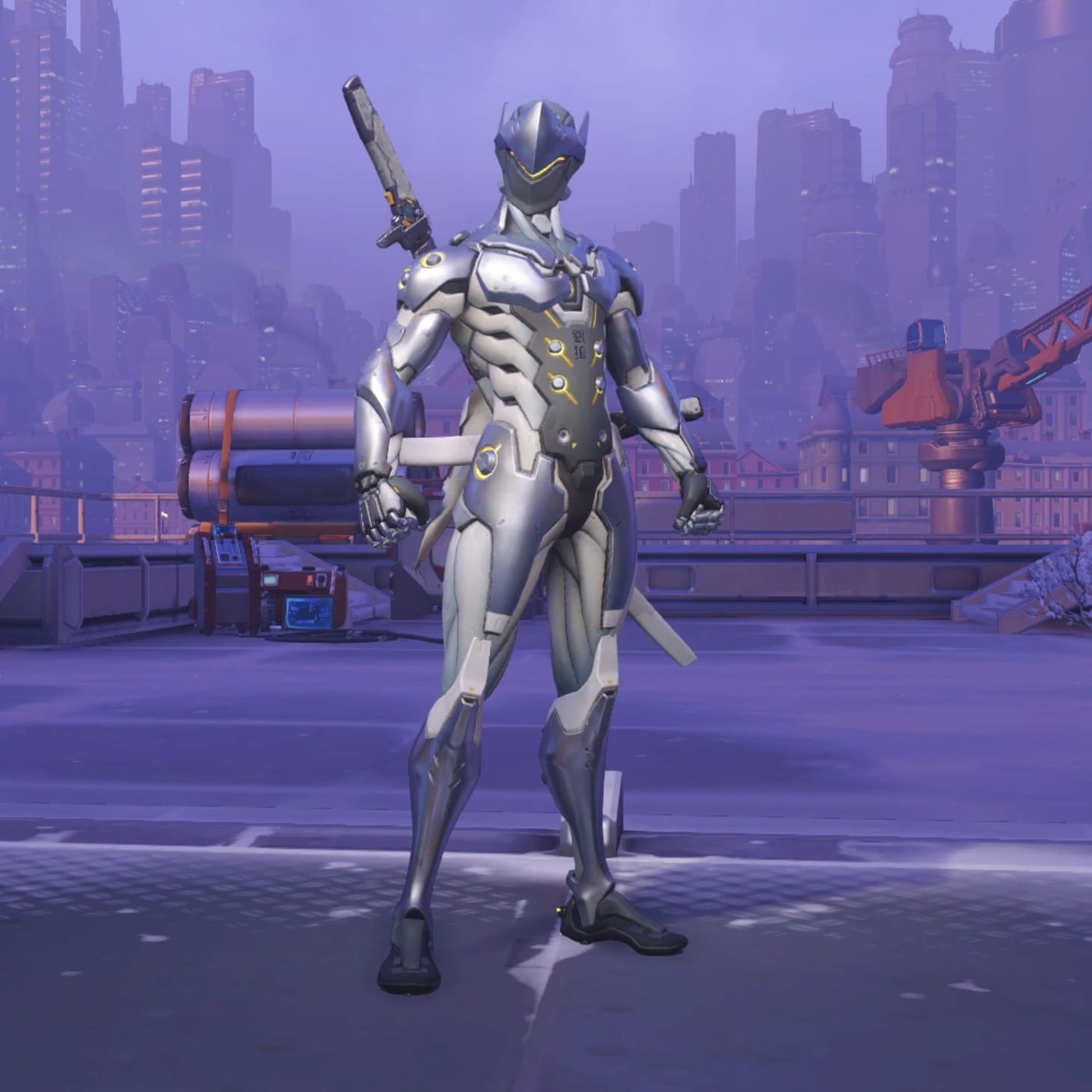 Overwatch 2: All Genji skins in Overwatch 2