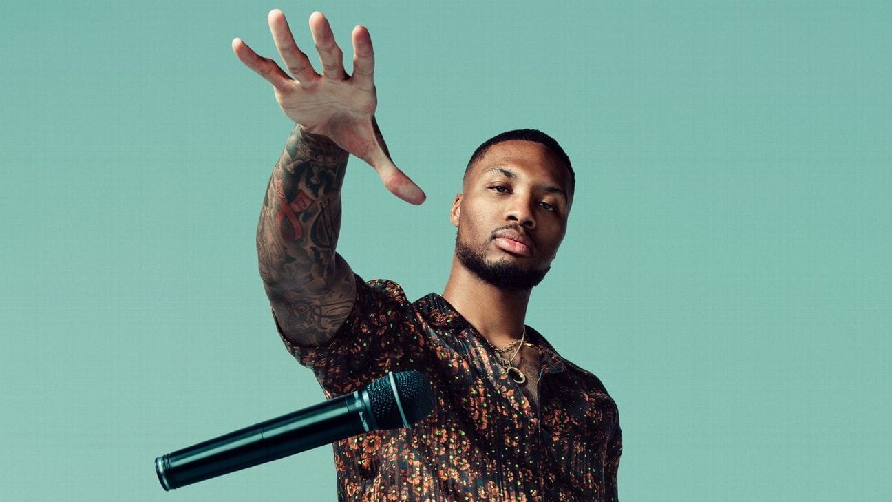 "DonDolla in the background": Damian Lillard shares Steph Curry's viral ...