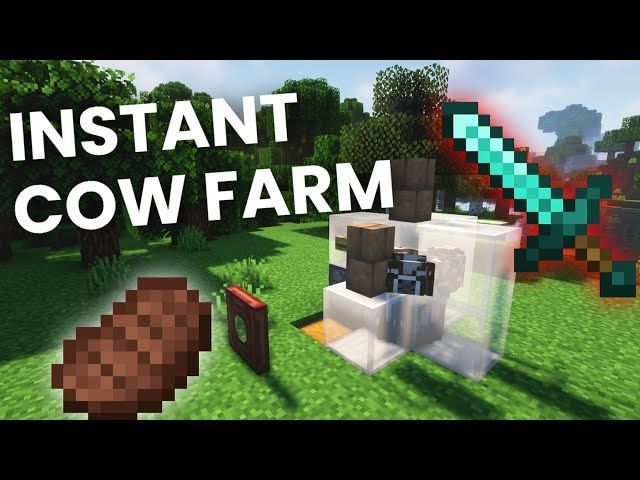 Top 10 ridiculous Minecraft farms you may not know