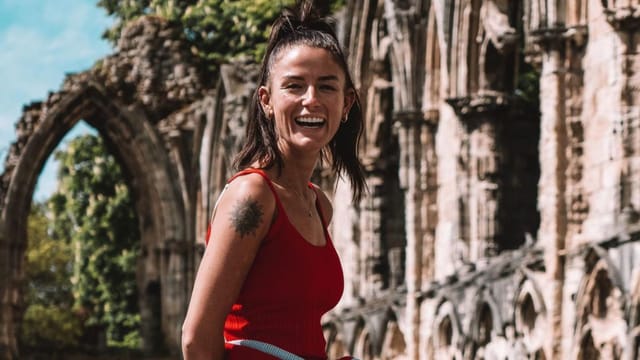 Aesha Scott: The original Below Deck fan favorite and resident comedian