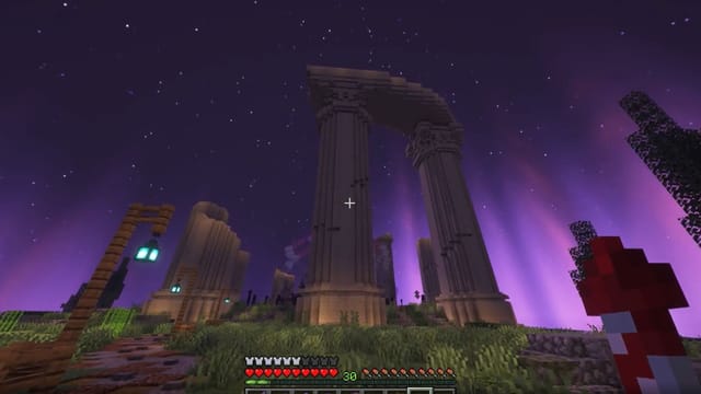 Minecraft player's impressive End Island transformation will leave you ...