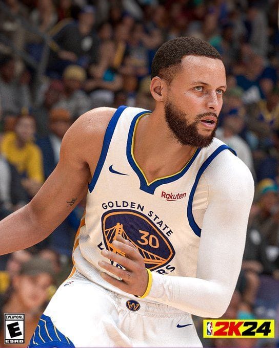 Steph Curry NBA 2K24 face revealed: Predicted stats, overall and more