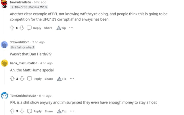 PFL: "Conflict of interest holy f*ck" - Top MMA manager Fernand Lopez ...