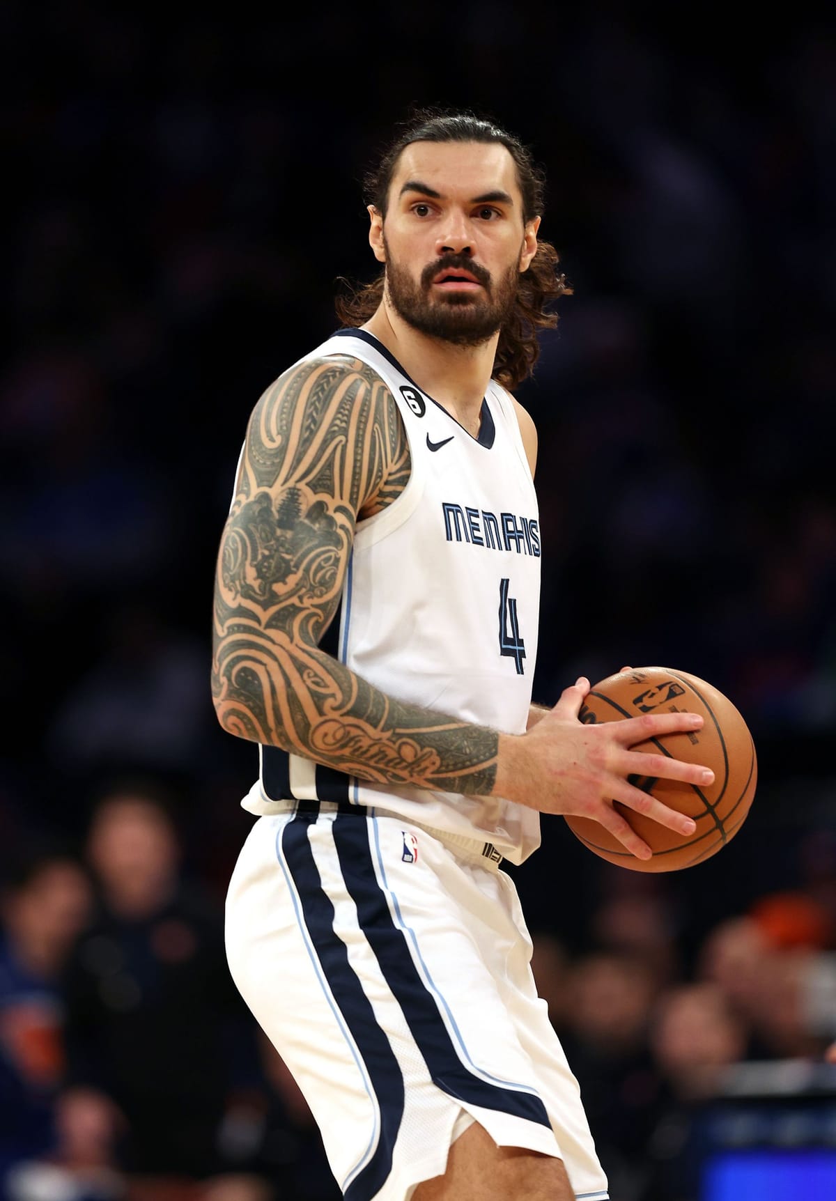 Who are Steven Adams Parents, Sid Adams and Lilika Ngauamo?