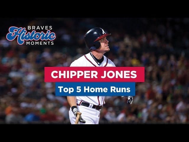 When Chipper Jones sold his Georgia mansion for a whopping $11,000,000 ...