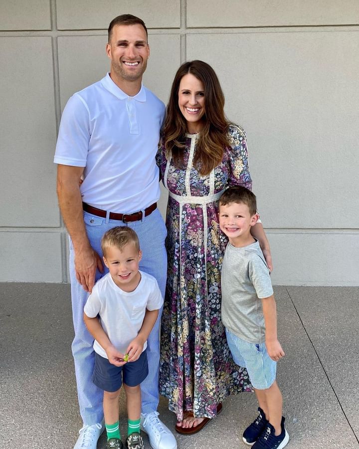 How old is Kirk Cousins? | Kirk Cousins' Age Revealed