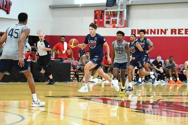 Who are Austin Reaves Parents, Nicole Wilket and Brian Reaves?