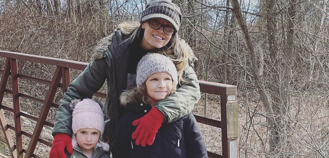 Who are there in Trish Stratus Family? Meet Trish Stratus Parents ...