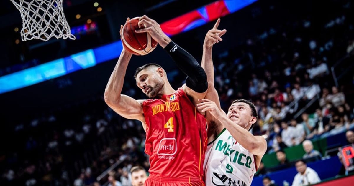 "It's not the real picture"- Montenegro captain Nikola Vucevic pays ...