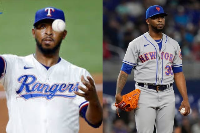 Which Rangers players have also played for the Mets? MLB Immaculate ...