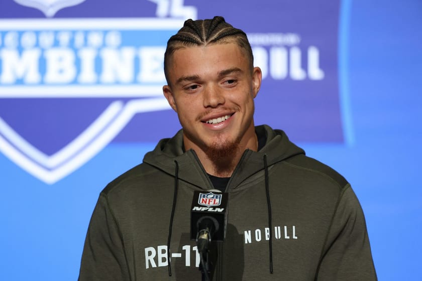 Who are Evan Hull’s parents, Dana and Jim? All about Colts RB’s family