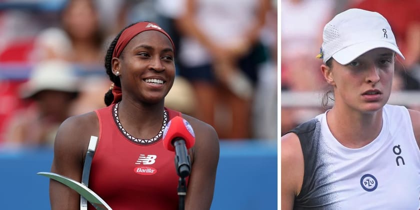 "In this case, knock me down 7 times, get up 8" - Coco Gauff quotes ...