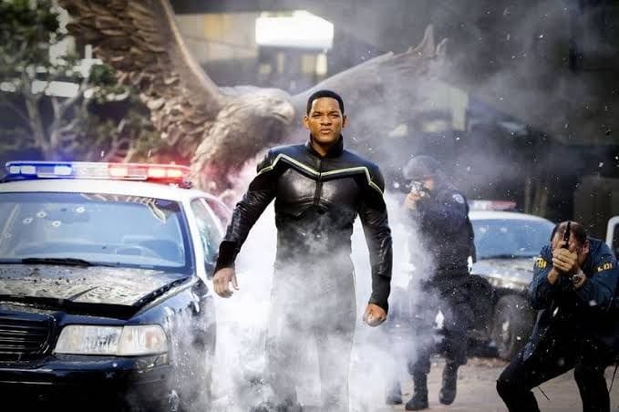How Will Smith nearly missed Men in Black and his legacy in superhero ...