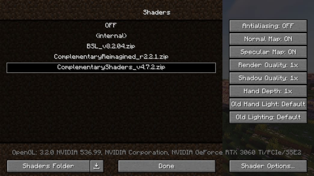 How to use Optifine with Forge in Minecraft